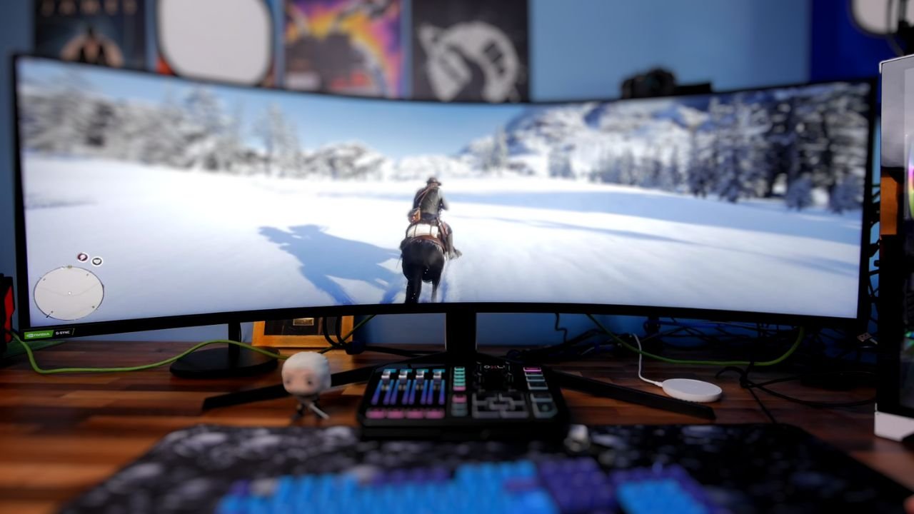 5 Best Monitor For DCS World (Top Picks For Any Budget) – Monitors Hype