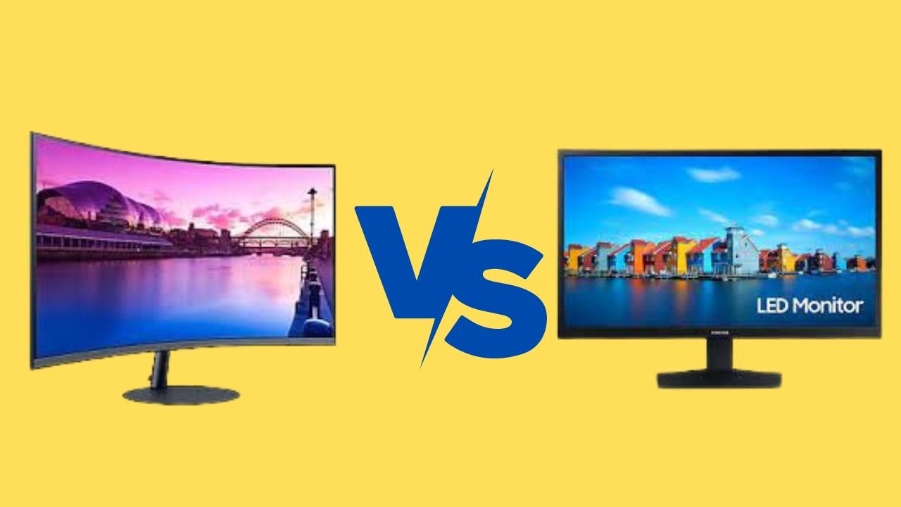 Are Curved Monitors Good For FPS Games (Are they Best)? Explained ...