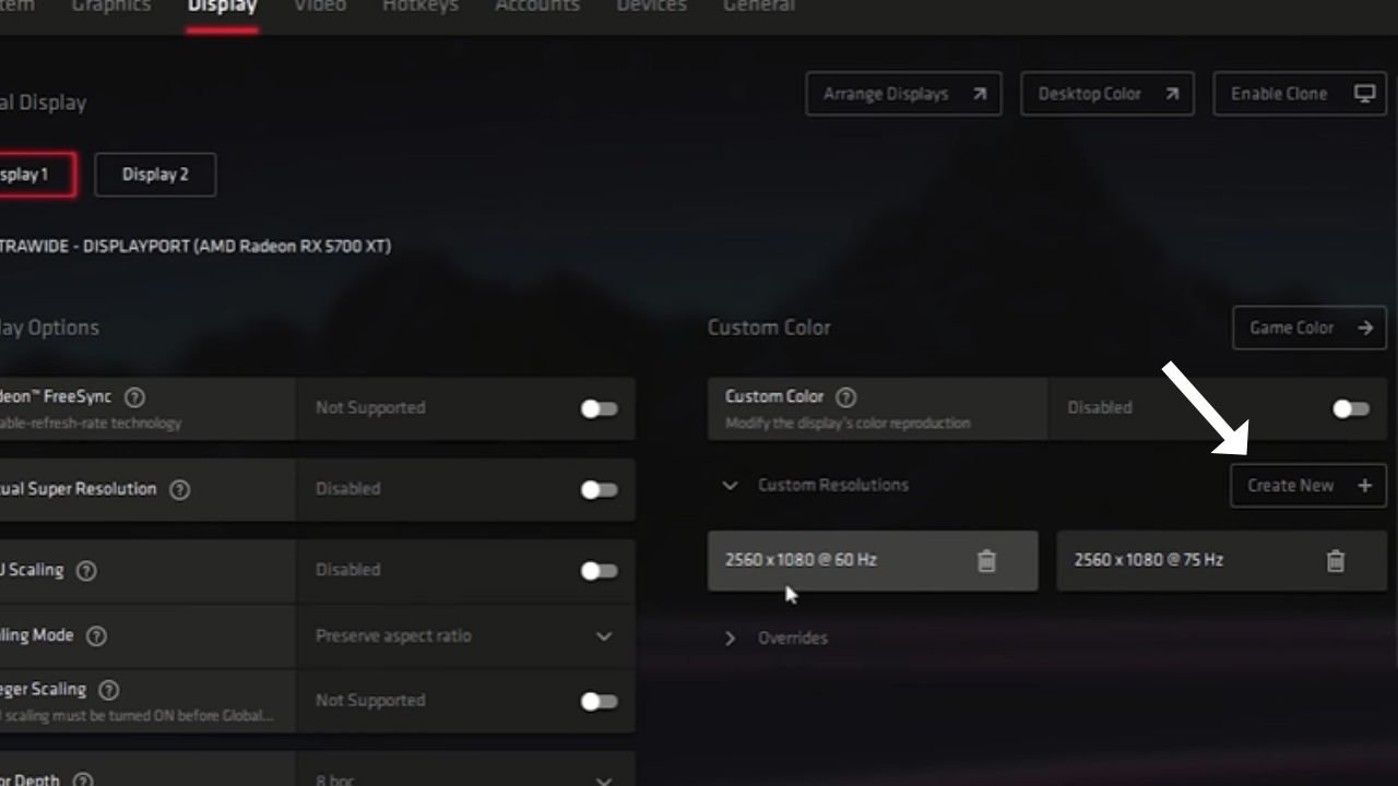 How To Overclock Monitor To 165hz (Quick ways) – Monitors Hype