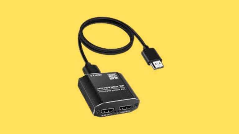 How To Connect Two Monitors With One HDMI Port (Easy Way) – Monitors Hype