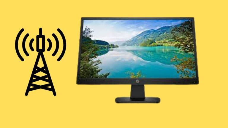 How To Hide The Back Of A Computer Monitor [7 Easy Ways] – Monitors Hype