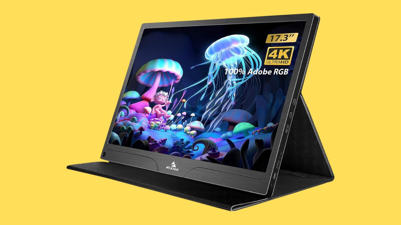 5 Best Monitor For Steam Deck (Complete guide) – Monitors Hype